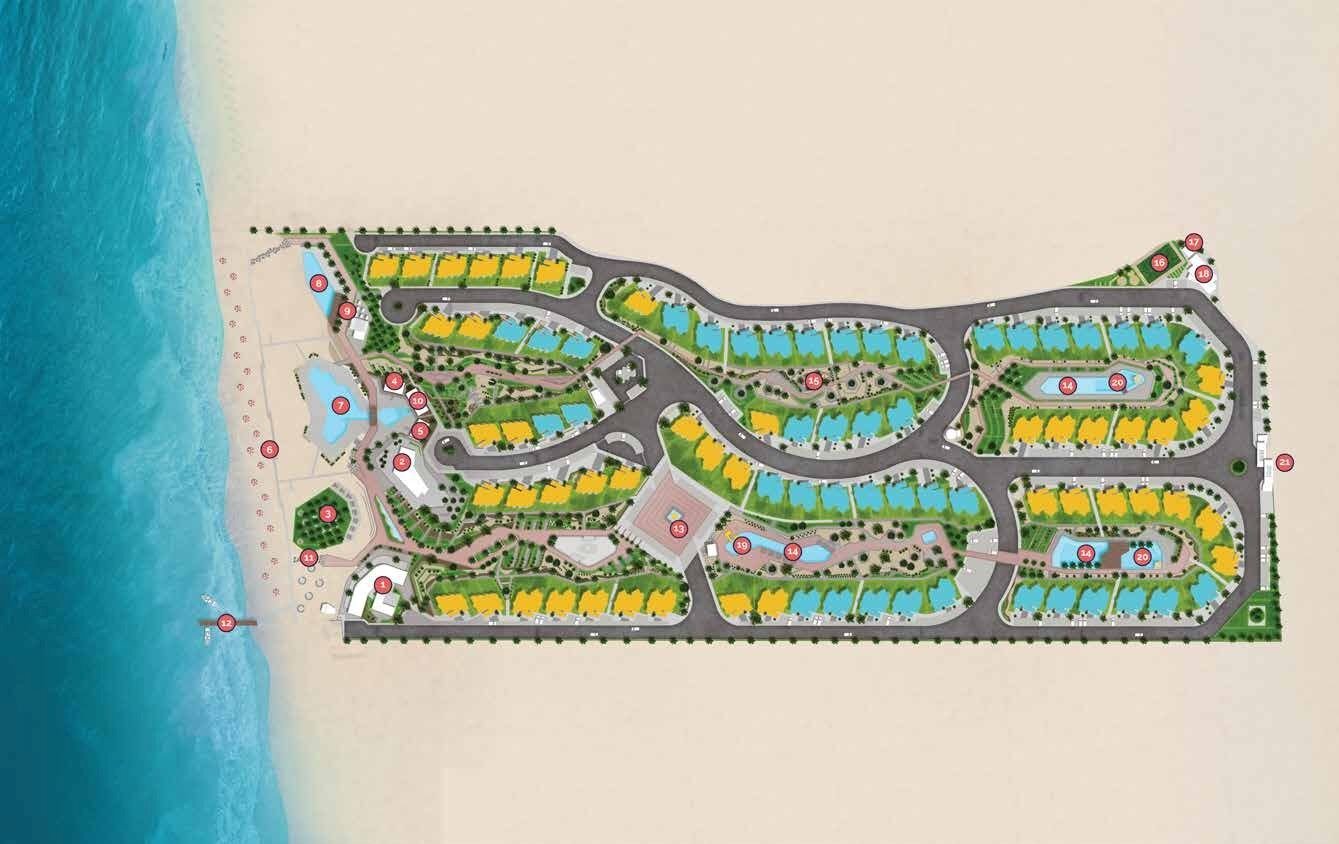 منتجع مطارمة راس السدر Matarma Ras Sudr تقسيط حتي 7 سنوات