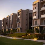 كمبوند جادي ريزيدنس التجمع الخامس Compound Jadie Residense New Cairo