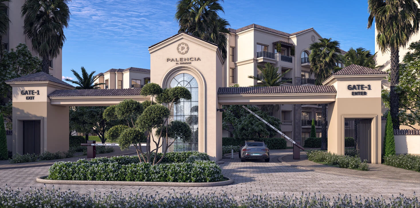 كمبوند بالنسيا الشروق | Balencia Compound El Shorouk اسعار وتفاصيل